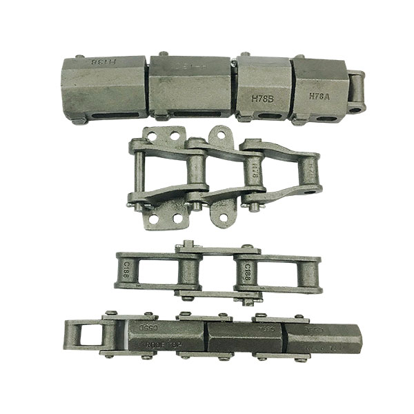 China Cast Chains, Type C55, C60, C77, C188, C102B, C110, C132, CC600 ...