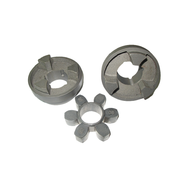 China HRC Coulings Complete Set Type F/H/B whith Rubber Spider, HRC70 ...