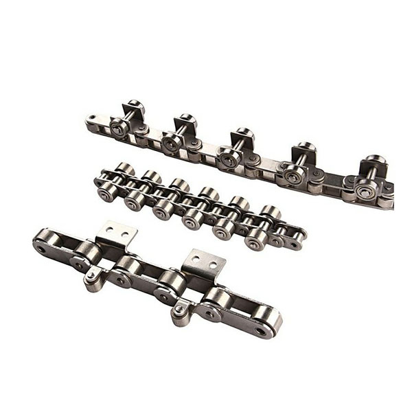 China ISO Standard SS Double Pitch Conveyor Chains manufacturers and ...